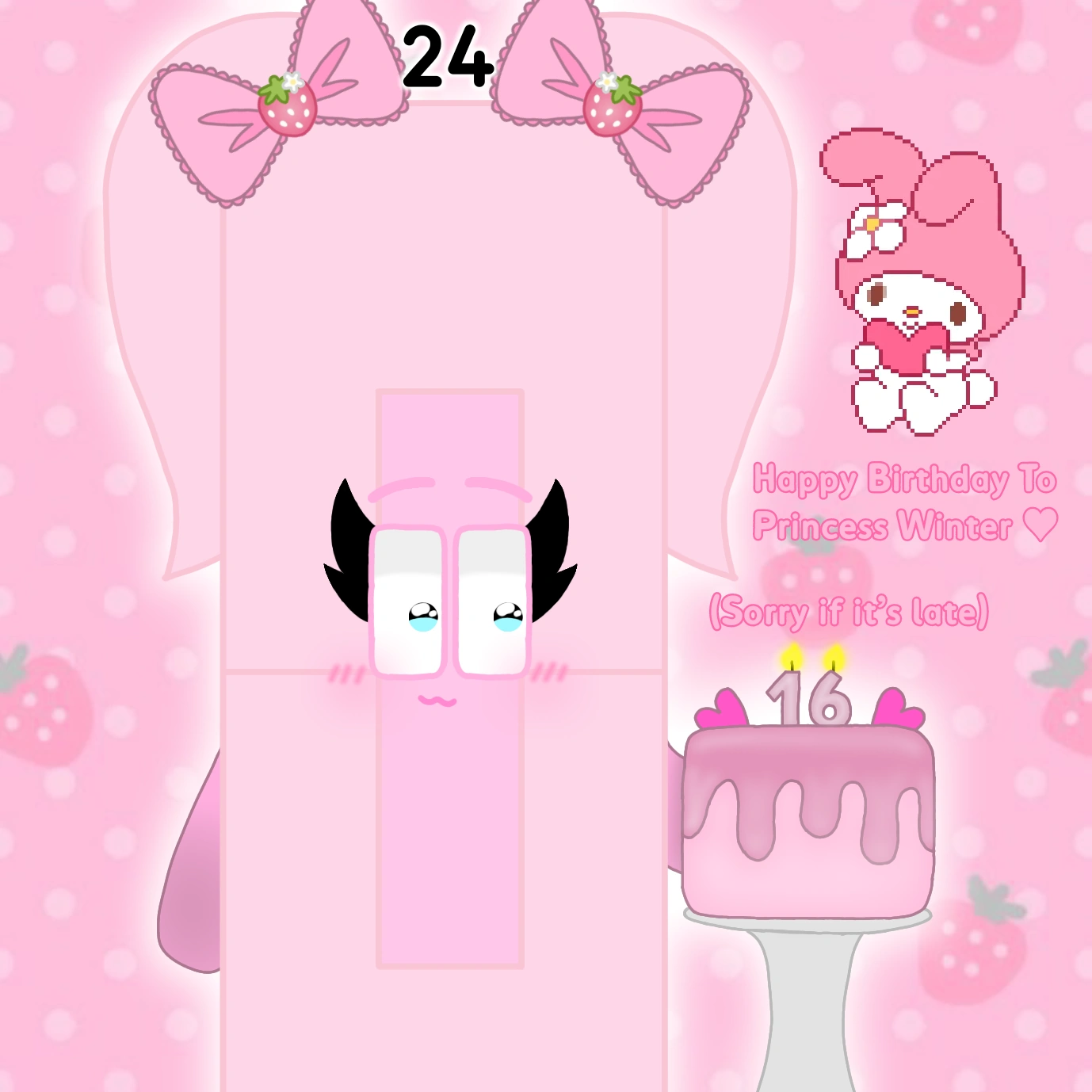 My 16th Birthday Art ♡ | Fandom