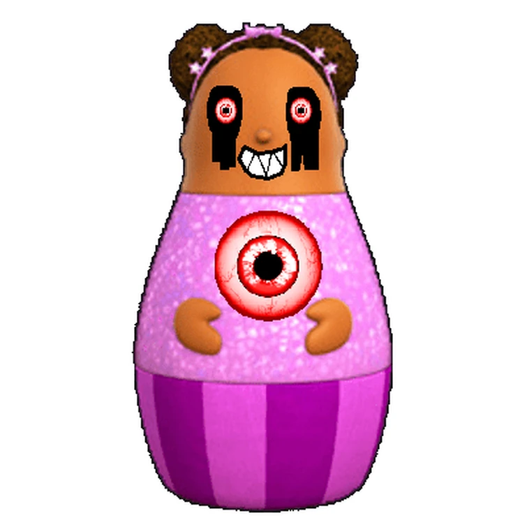 Hacked Twinkle character design | Fandom