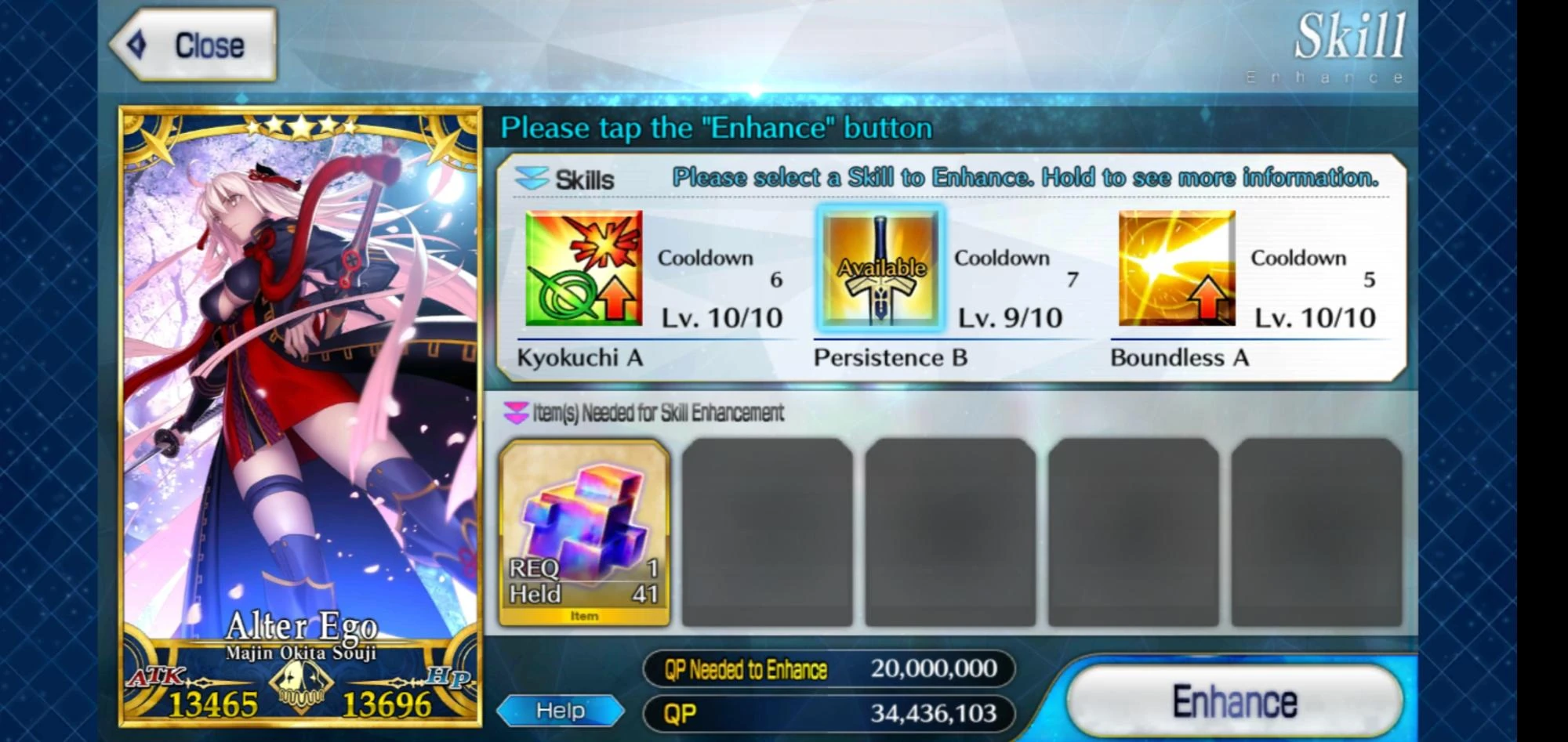 First 5* to have max skills | Fandom
