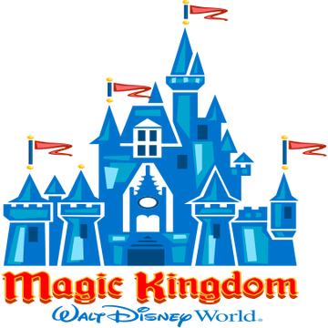 Magic Kingdom Logo Png