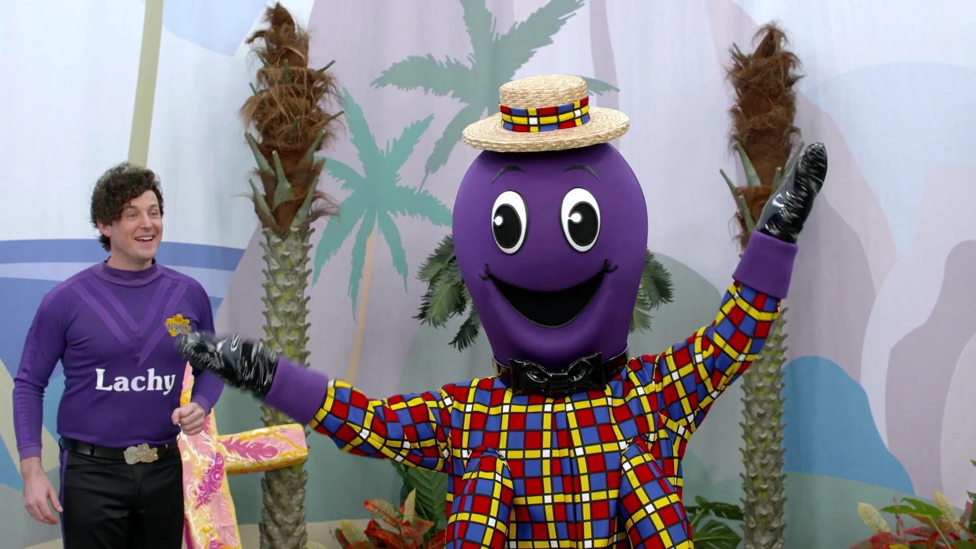 Wiggles Henry The Octopus