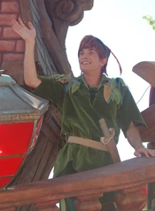 Peter Pan | Princess Pictures Wiki | Fandom