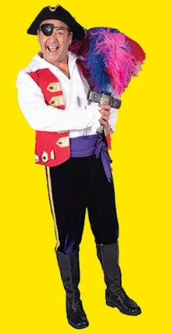 Captain Feathersword | Princess Pictures Wiki | Fandom