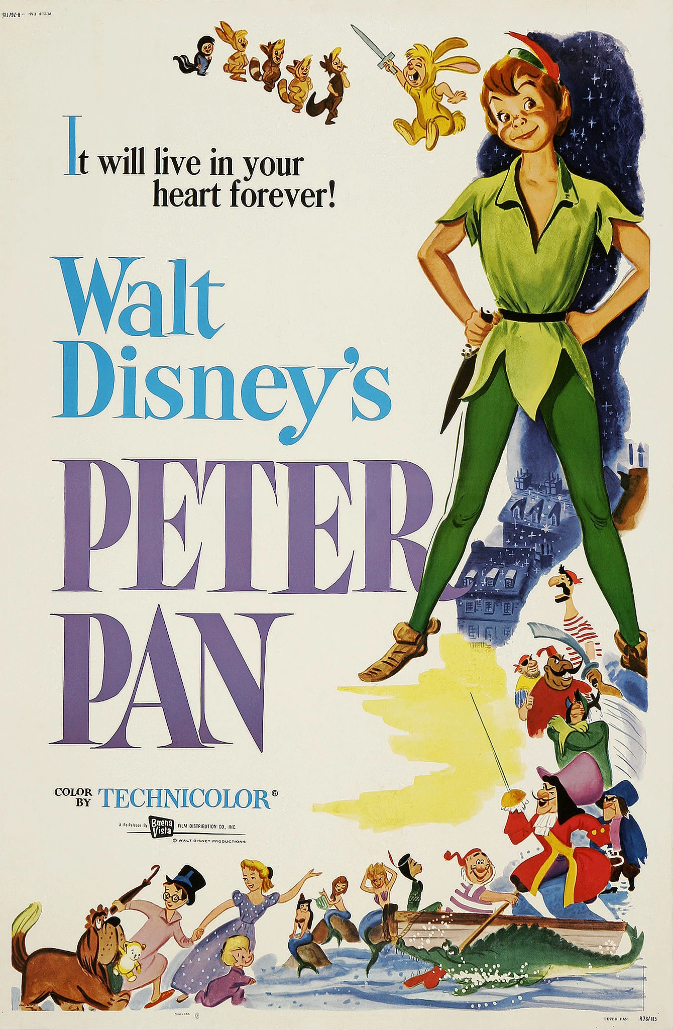 Peter Pan | Princess Pictures Wiki | Fandom