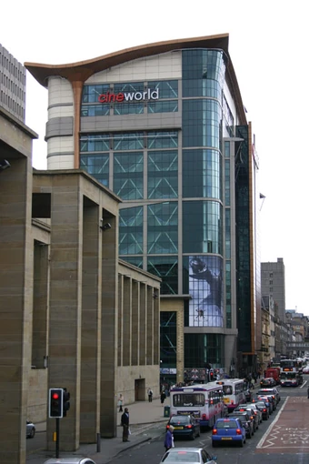 cineworld street view