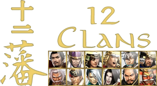 Twelve-Clans | AAA Wiki | Fandom