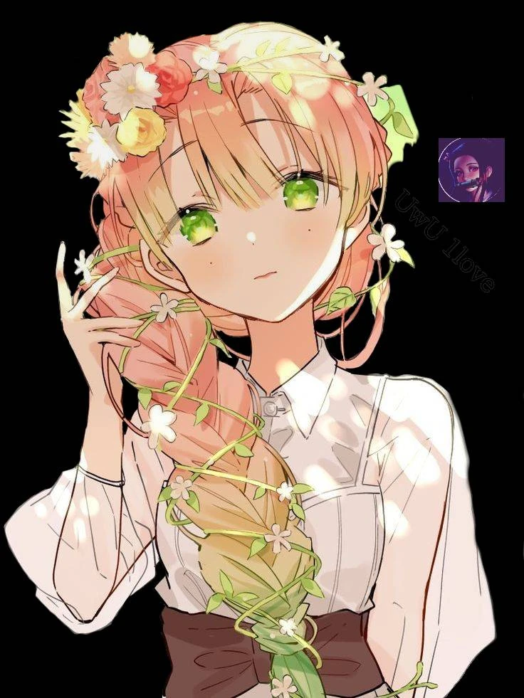 Mitsu fanart bc I love her sm | Fandom