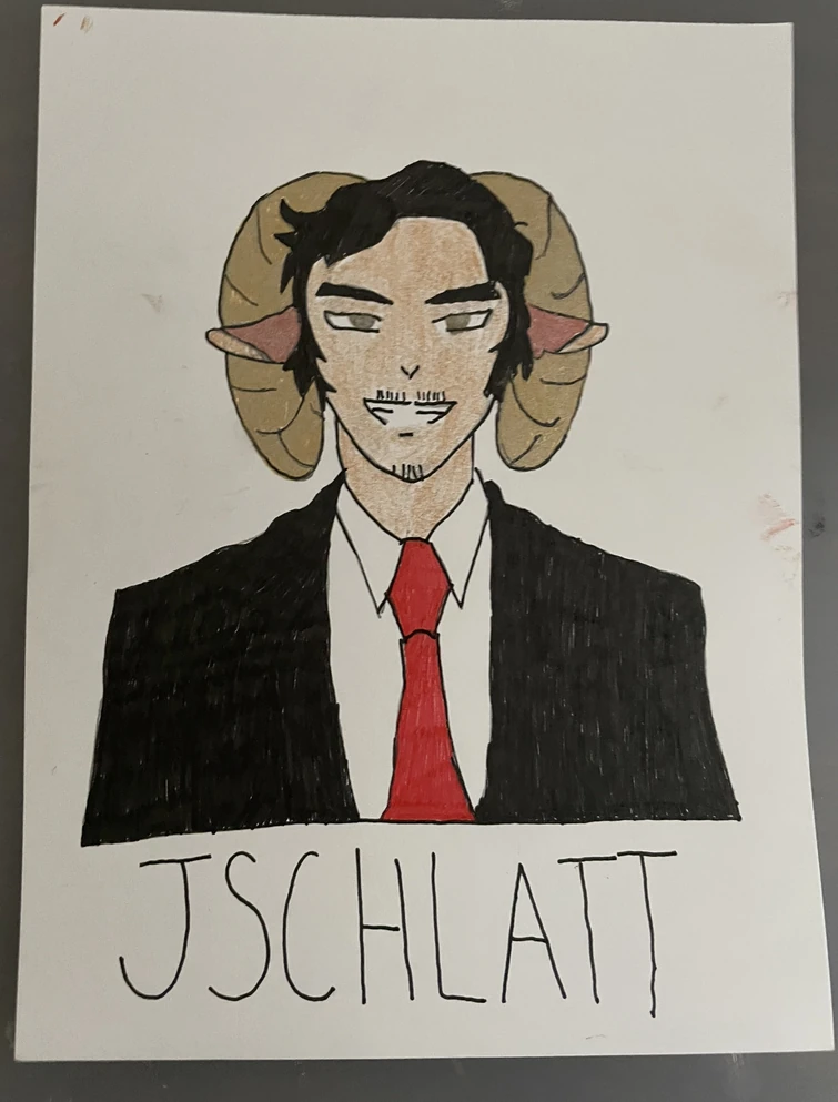 A Drawing I Did | Fandom