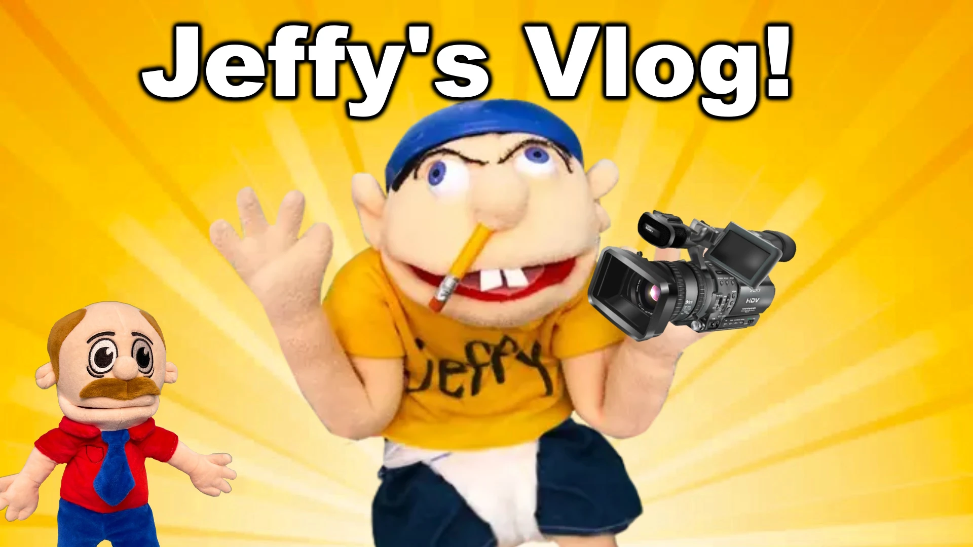 SML idea: Jeffy's Vlog! | Fandom