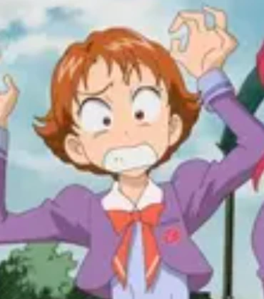 Does Rin Remind You Of HuanHuan Fuwa? | Fandom