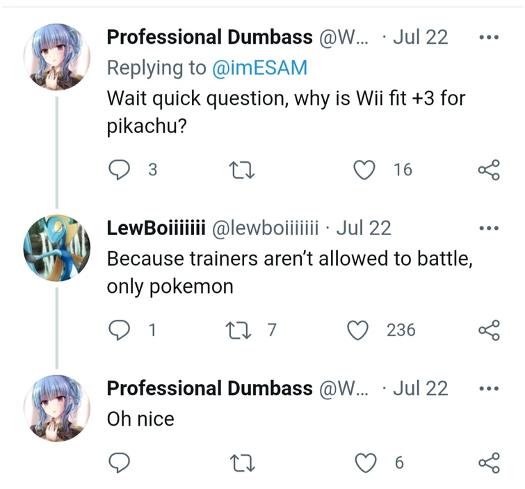 Esam made a new pikachu matchup chart and it sux harder than zss | Fandom