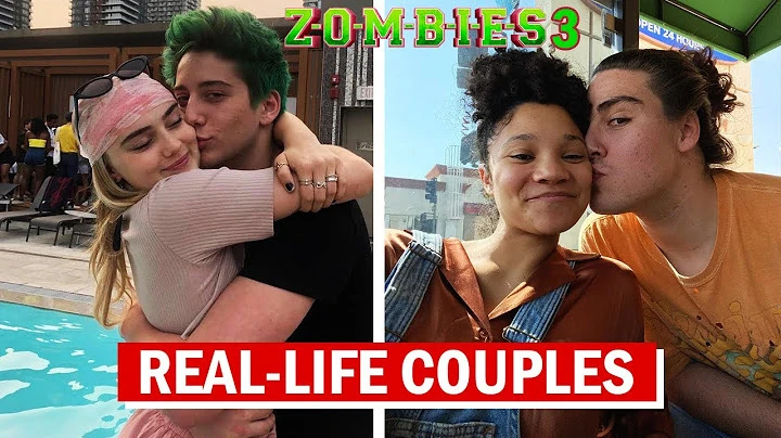 Zombies 3 Cast Real Age And Life Partners ️ REVEALED ️ | Fandom
