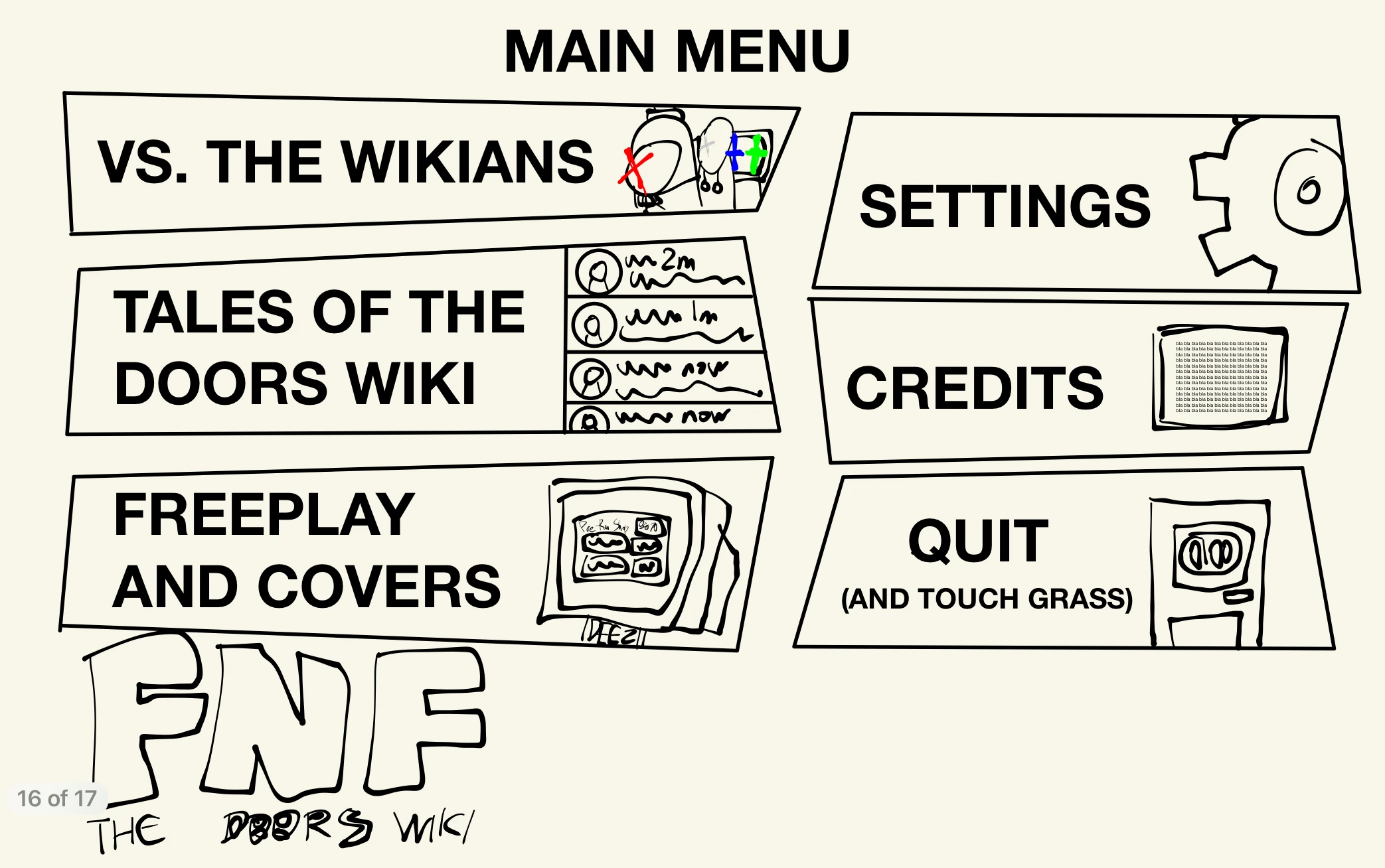 doors wiki mod menu concept (REAL) | Fandom