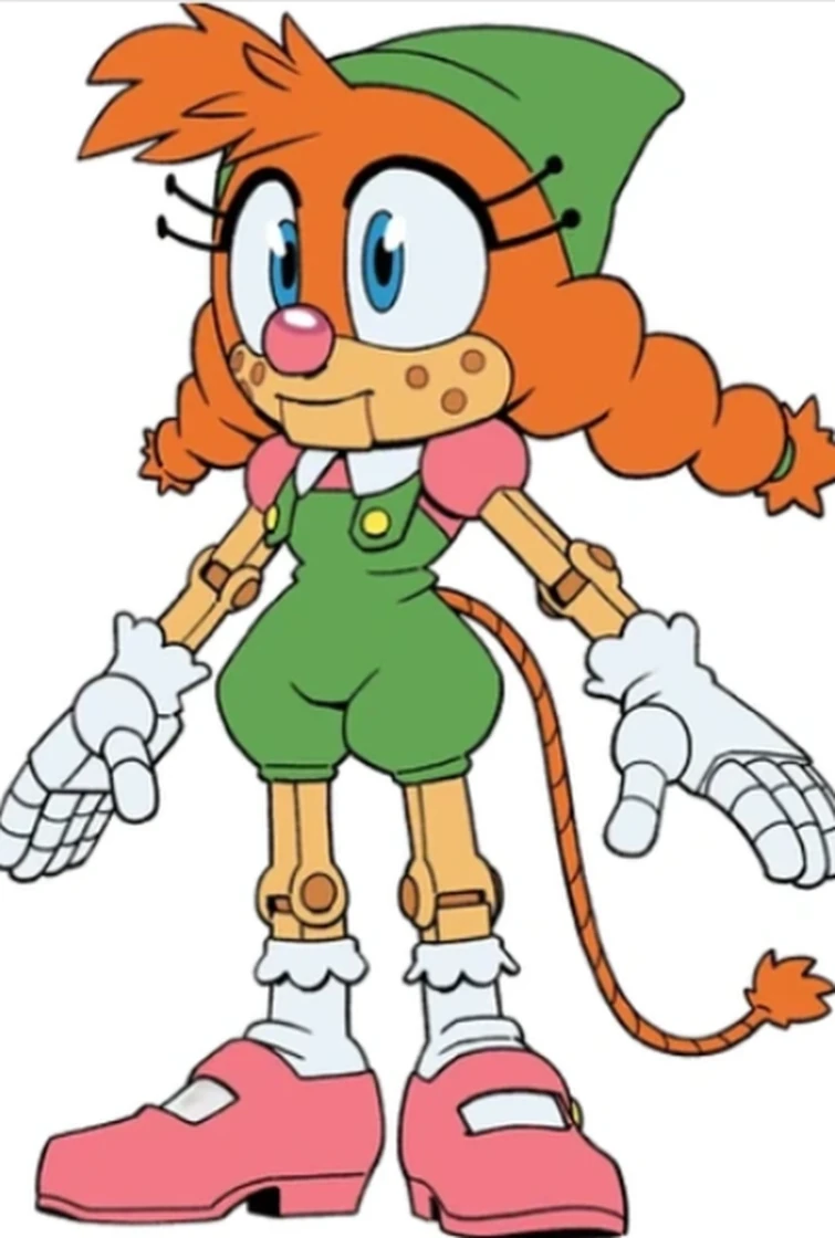 The Origins Of Tails's Private Army Of Robots. | Fandom