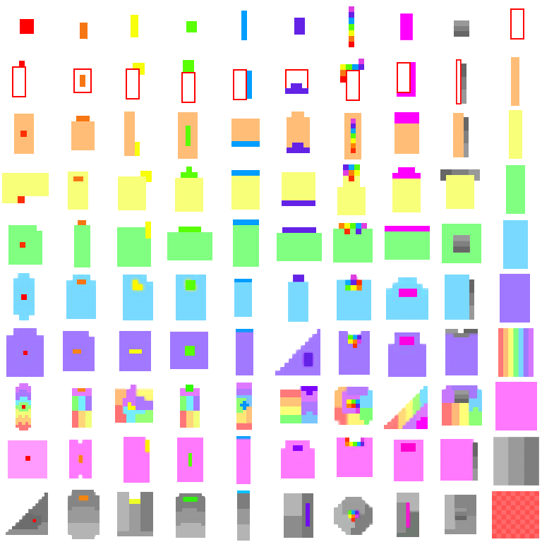 Numberblocks 1 to 100 (Transparent Version) | Fandom