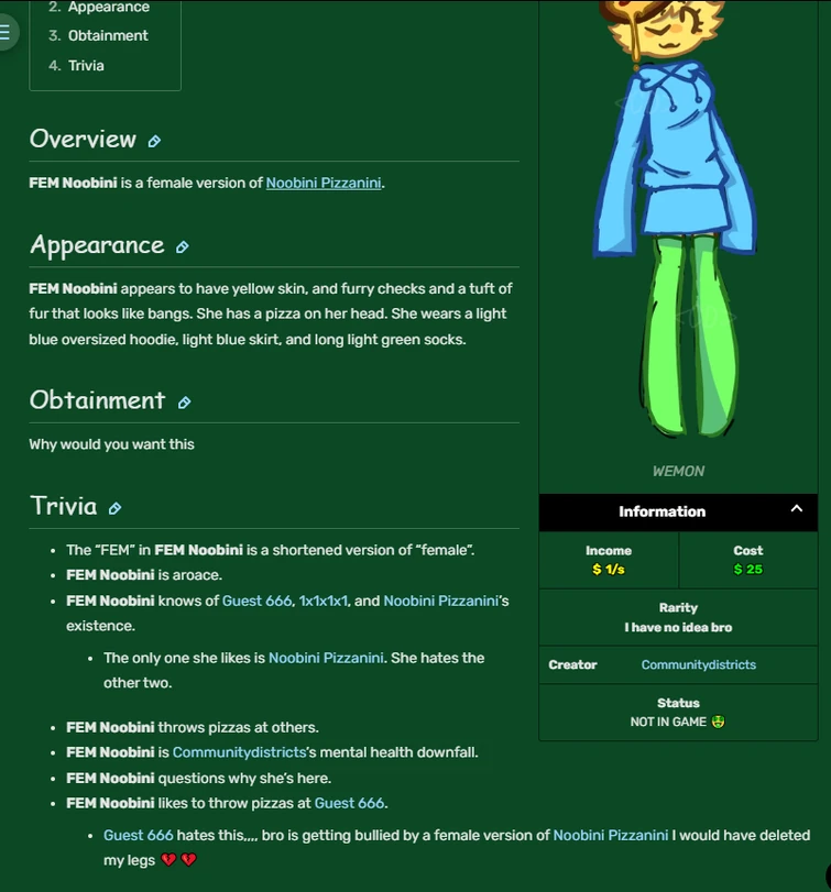 BANDELISM!!11! (VANDALISM ON PAGE) | Fandom