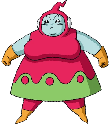 Ribrianne from DB Super is scrappy? | Fandom