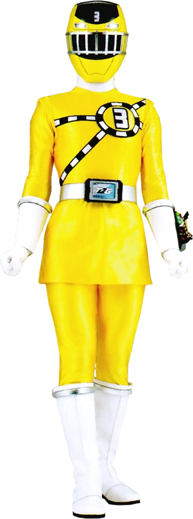 Ranking all sentai yellow | Fandom