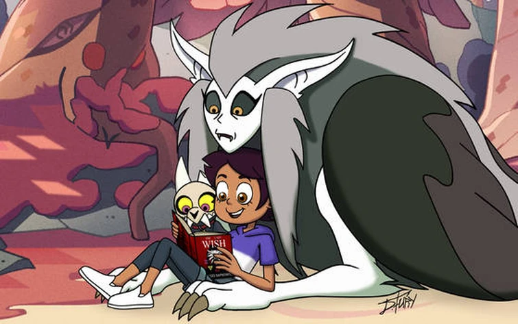 HARPY EDA LET'S GOOOOOOOOO | Fandom