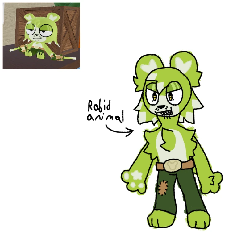 All posts by EggnogfromFlavorFrenzy | Fandom