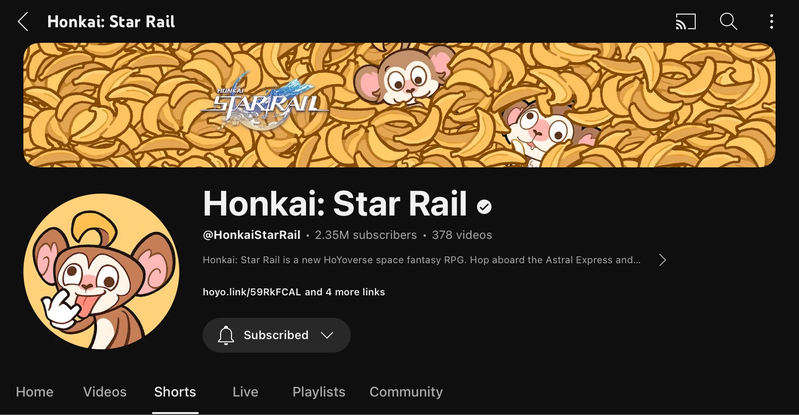 hsr? | Fandom