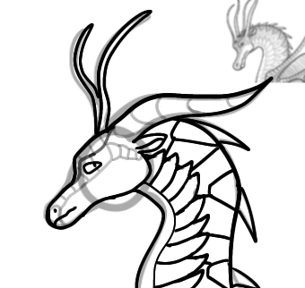 JA SilkWing Headshot base- | Fandom