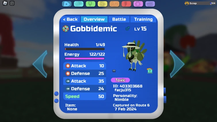 Discuss Everything About Loomian Legacy Wiki | Fandom