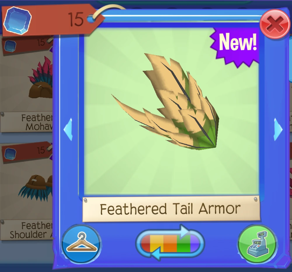 Anyone have this tail? | Fandom