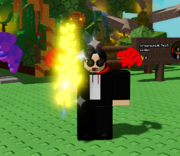 New Heavenly Mutation | Fandom