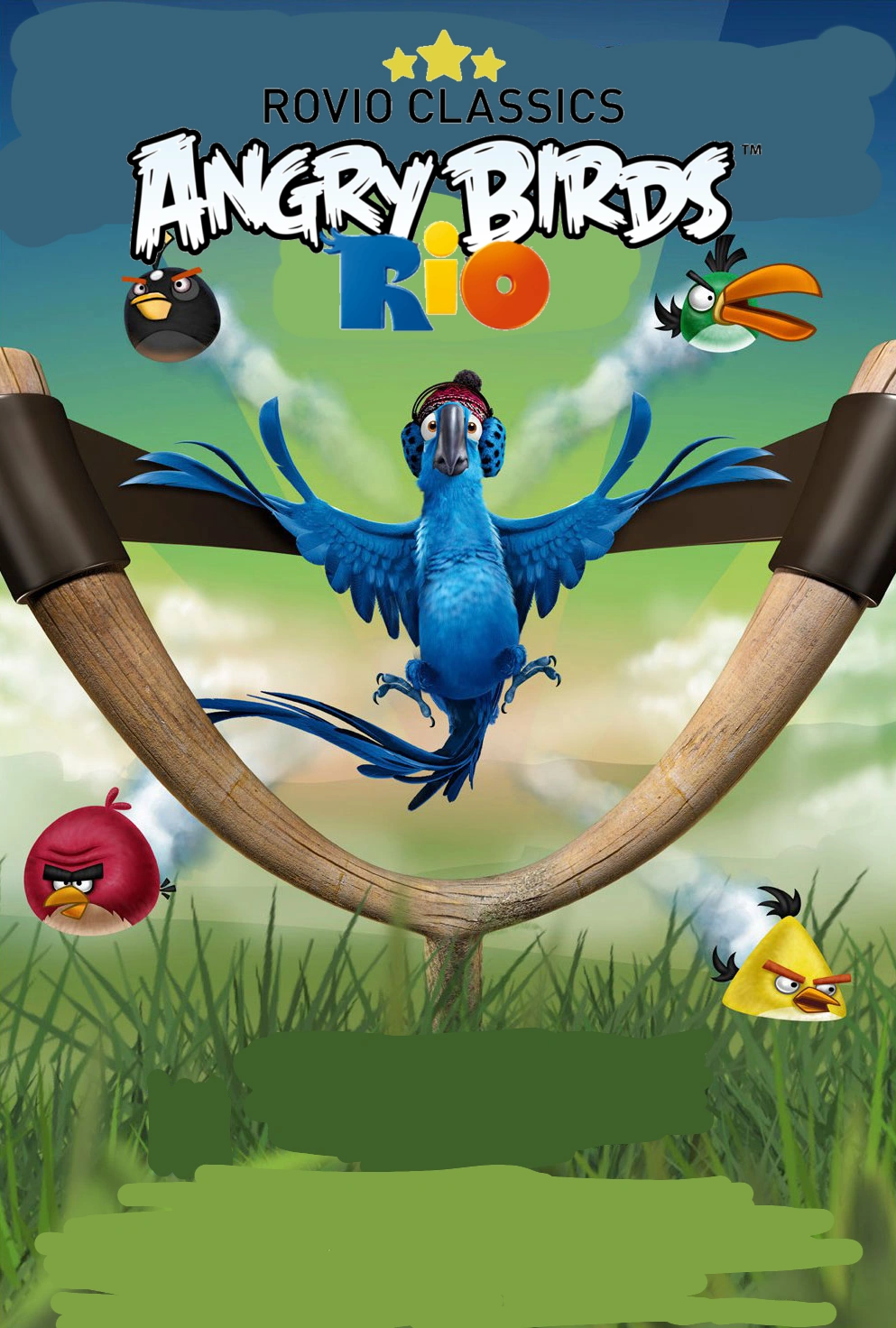 If Disney Partnered up with Rovio to bring back these two games | Fandom