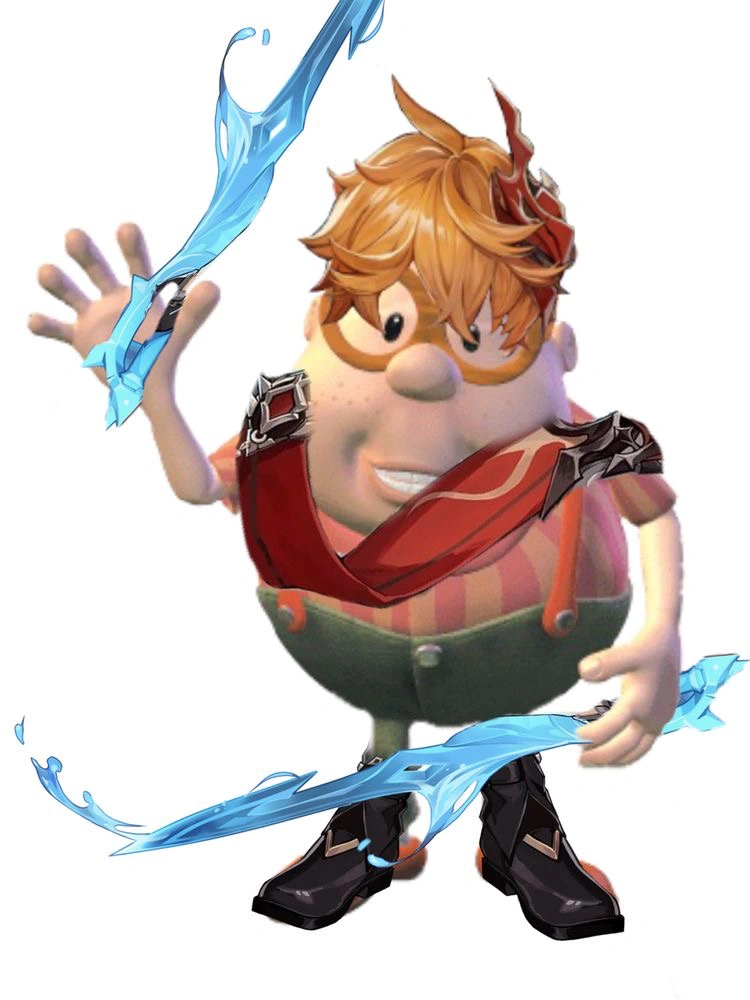 Childe memes for the Childe simps | Fandom