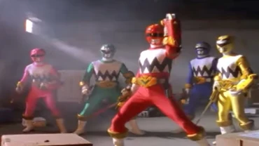 Best Power Ranger Episode Round 7(Part 4): Power Rangers Lost Galaxy ...