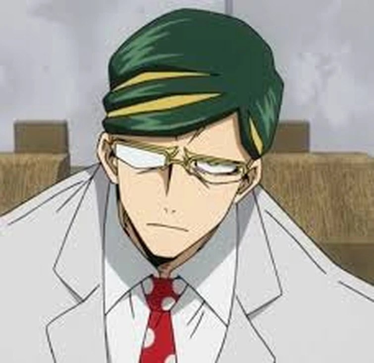 Discuss Everything About My Hero Academia Wiki | Fandom