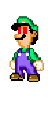 Chinelin MARIO WORLD's Luigi | Fandom