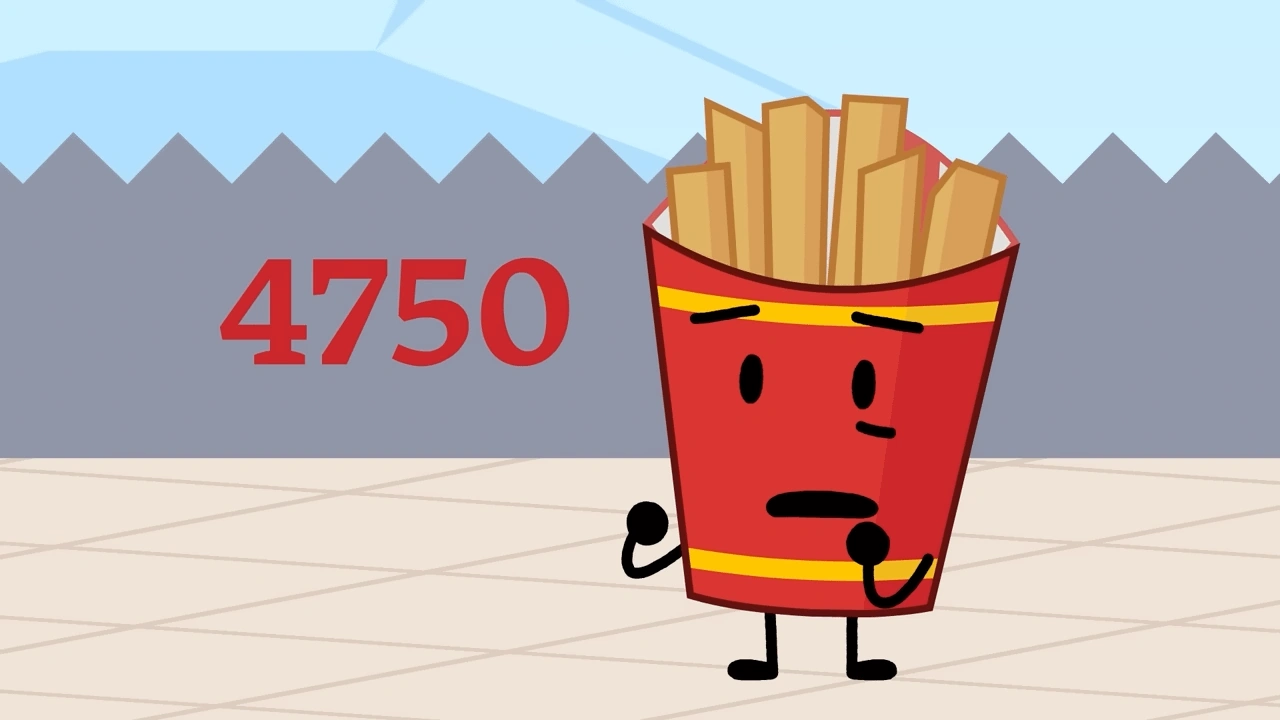 Fries rejoin? anyone? I feel alone 😥 | Fandom