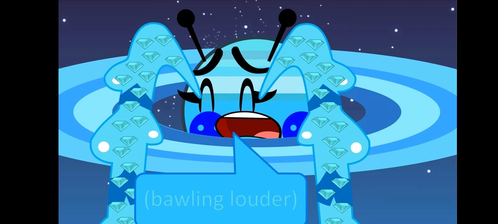 Juno's reaction when her sisters sucked up by the angry Solar | Fandom