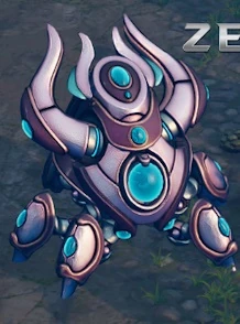 Horned mech | ZeroSpace Wiki | Fandom