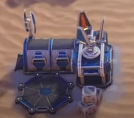 Barracks | ZeroSpace Wiki | Fandom