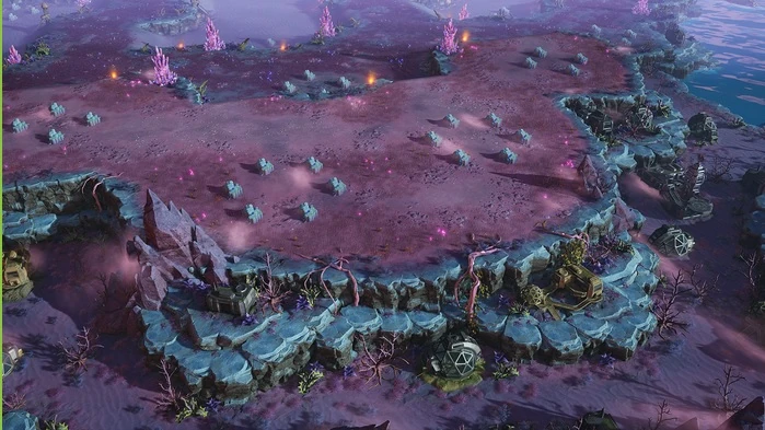 Echis Point | ZeroSpace Wiki | Fandom