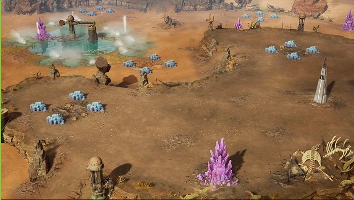 Fractured Oasis | ZeroSpace Wiki | Fandom