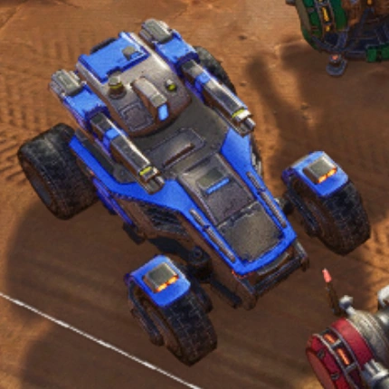 Predator | ZeroSpace Wiki | Fandom