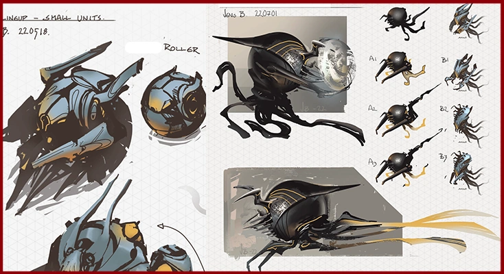 Ambusher | ZeroSpace Wiki | Fandom