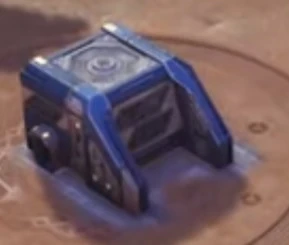 Supply platform | ZeroSpace Wiki | Fandom