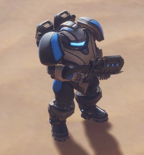 Commando | ZeroSpace Wiki | Fandom