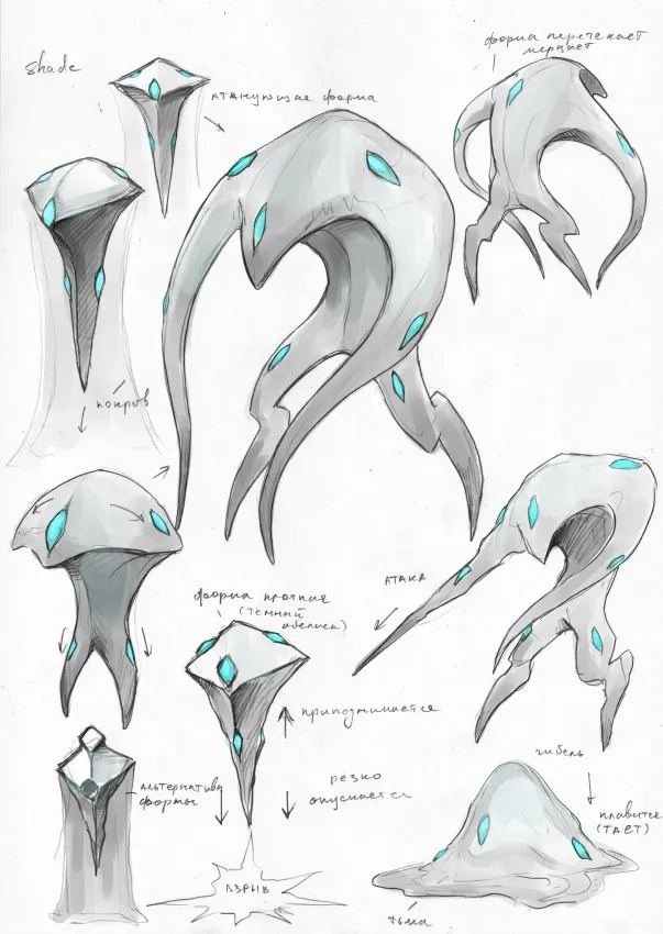 Endari | ZeroSpace Wiki | Fandom