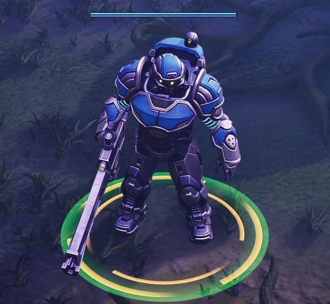 Tech Hero | ZeroSpace Wiki | Fandom