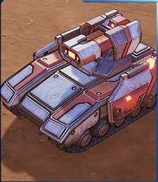 Badger | ZeroSpace Wiki | Fandom