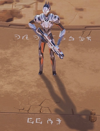 Sharpshooter | ZeroSpace Wiki | Fandom