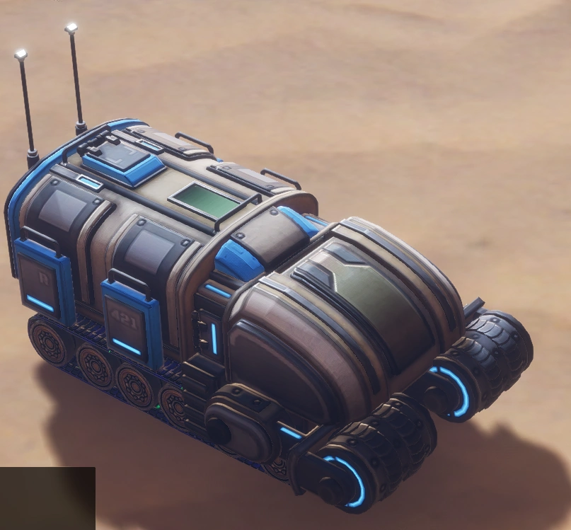 Harvester (Protectorate) | ZeroSpace Wiki | Fandom