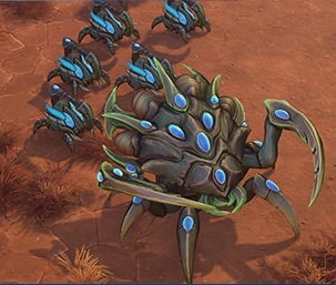 Grell | ZeroSpace Wiki | Fandom